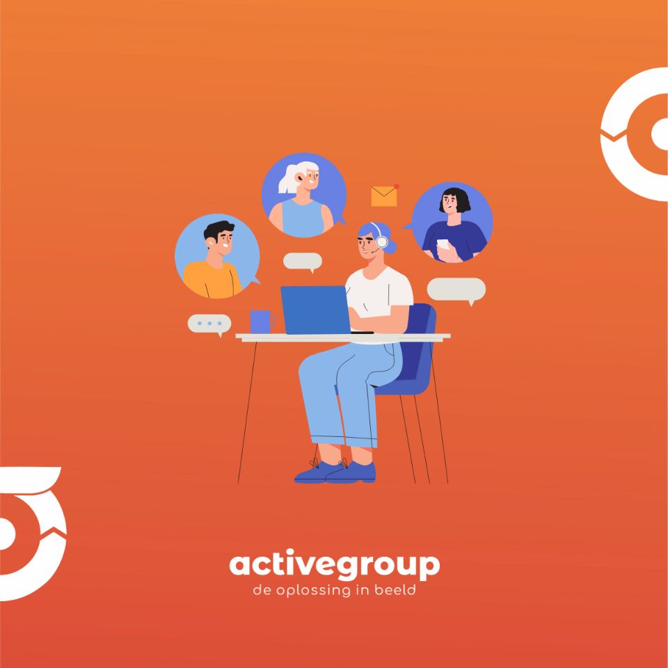 Audiovisueel partner – Active Group